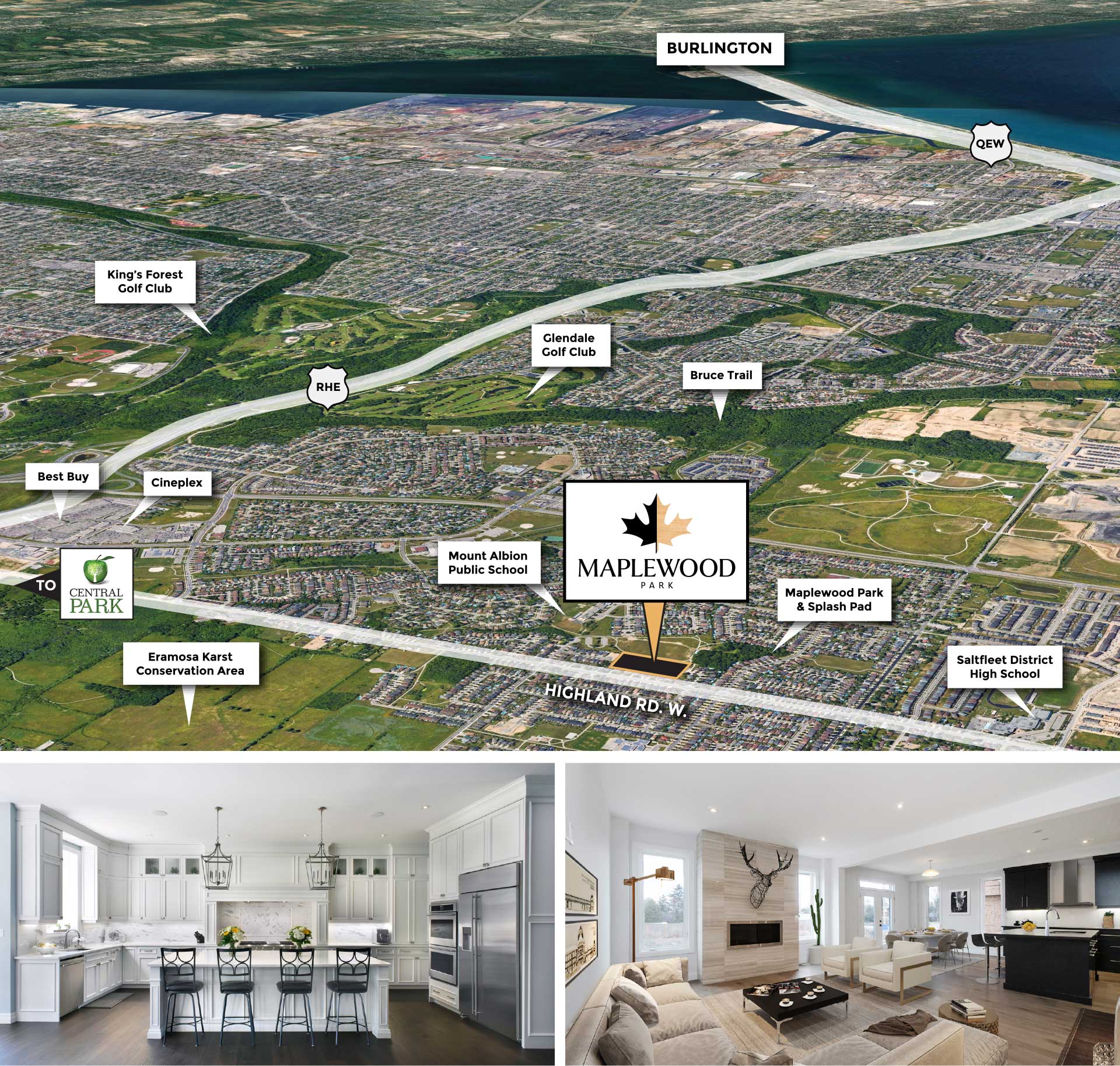 Maplewood - Losani Homes