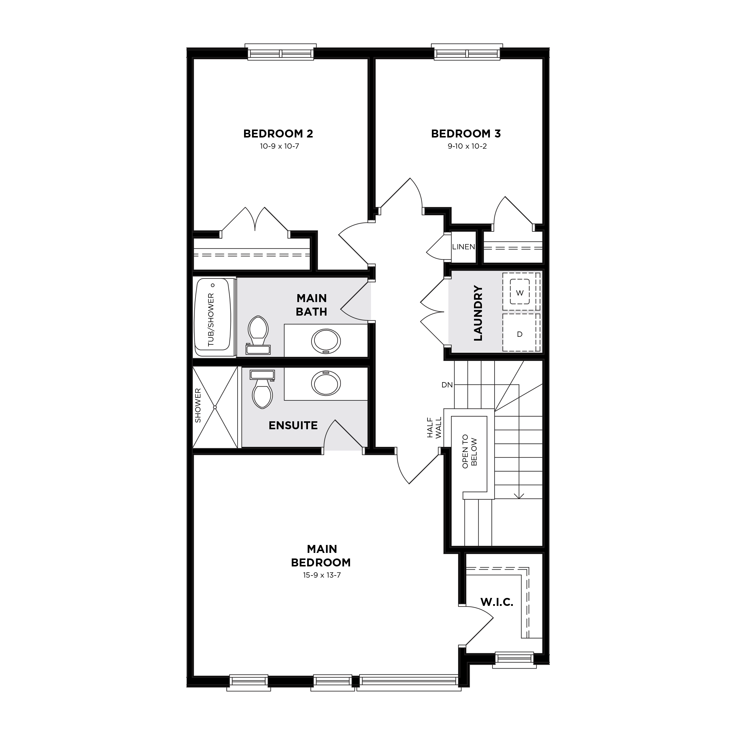 WestTown Interior E1 - Losani